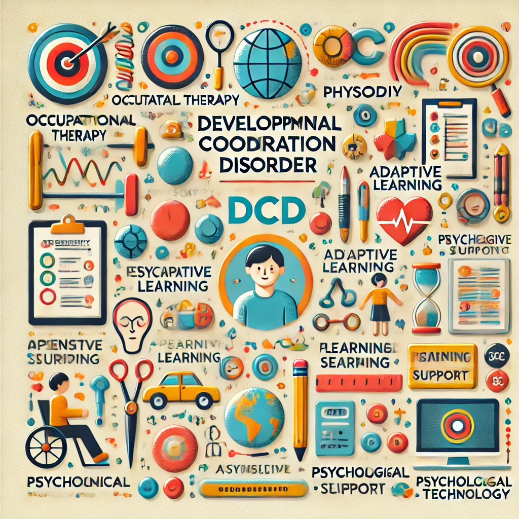 اختلال هماهنگی رشدی-DCD | کلینیک کاردرمانی و گفتاردرمانی فاطمه باقرزاده ...